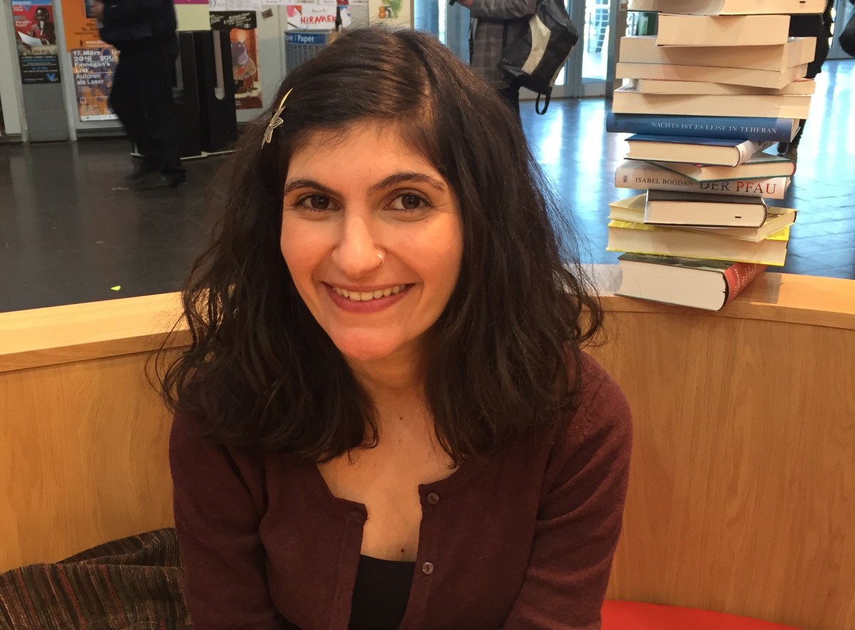 Die Sprache ist mir wichtiger als der Plot – buchrevier