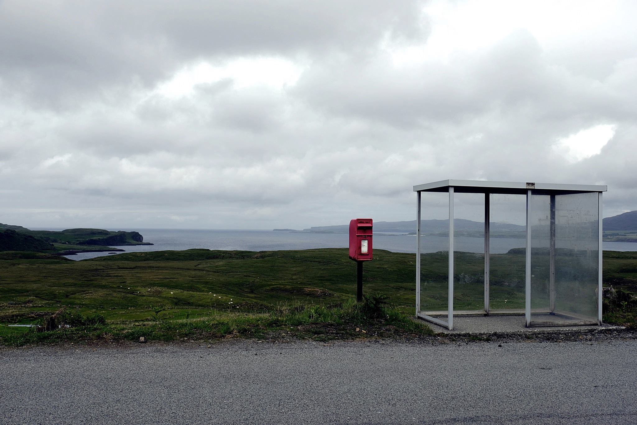 Benjamin Myers – Offene See – buchrevier